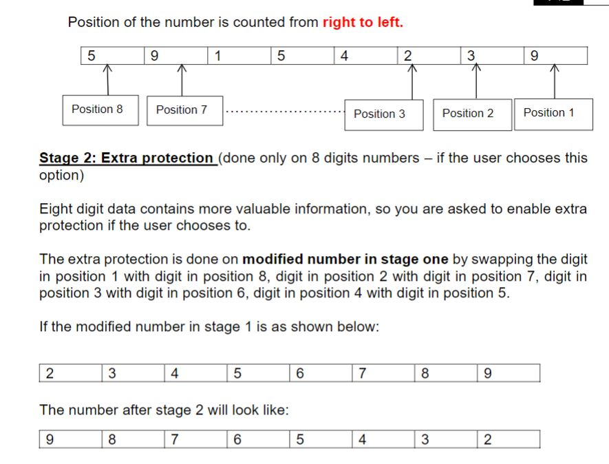 Problem Assume you are working as a programmer in a | Chegg.com