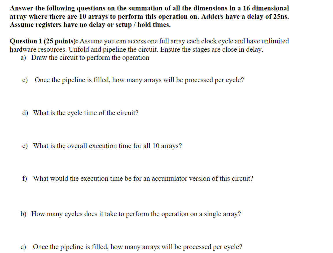 Solved Answer the following questions on the summation of | Chegg.com