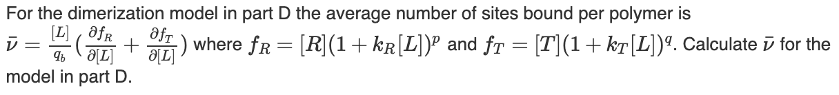Solved A Concerted Binding Model Is A Type Of Cooperative