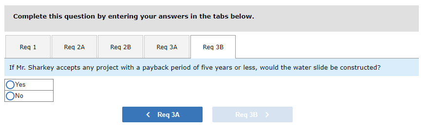 Solved Problem 12-26 (Algo) Simple Rate of Return; Payback | Chegg.com Solved Problem 12-26 (Algo) Simple Rate of Return; Payback | Chegg.com