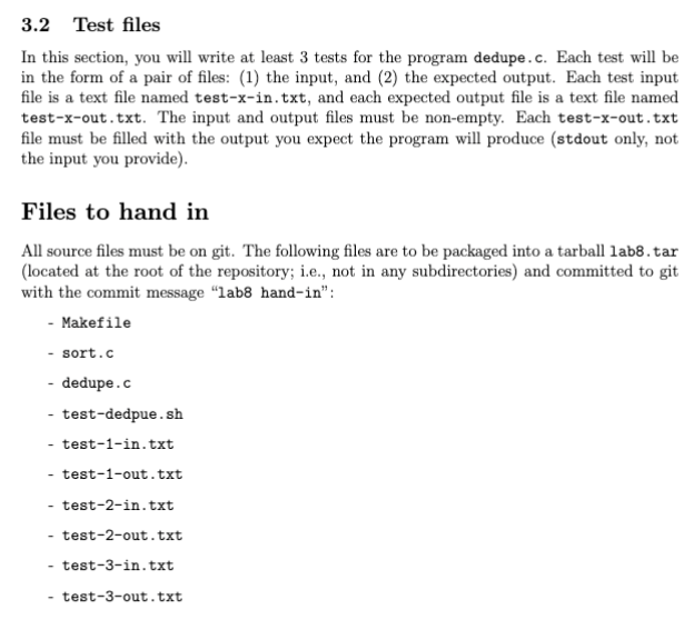 Solved Using the starter code for the sort.c program, you | Chegg.com