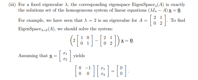 Solved Problem 4: Let A be a square matrix of size nx n. A | Chegg.com