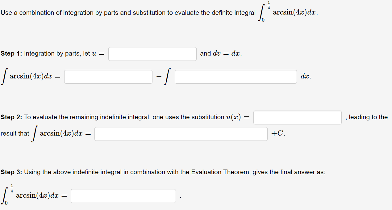 Solved Use integration by parts twice to evaluate Se&t | Chegg.com
