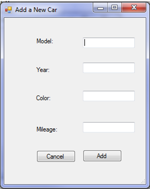 Solved In this assignment you are asked to build a simple | Chegg.com