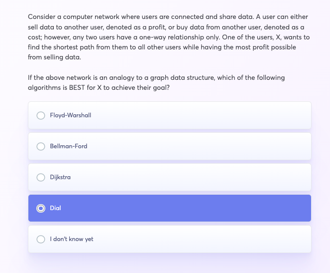 Solved Consider a computer network where users are connected | Chegg.com