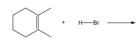 Solved + H-Br | Chegg.com