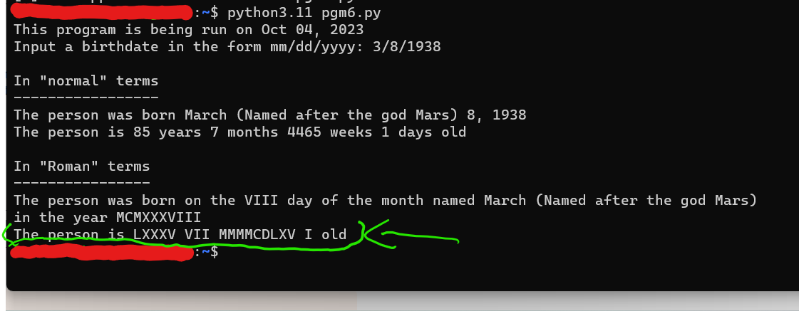 Solved I need help what am I missing in this code to get the | Chegg.com