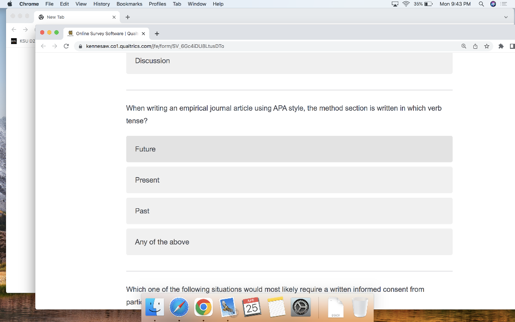 Solved Chrome File Edit View History Bookmarks Profiles Tab | Chegg.com