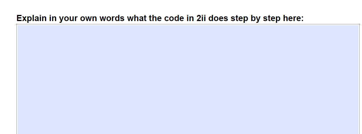 Solved 2 ii) String character = "Leia"; String location = | Chegg.com