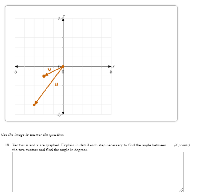 Solved 11. Find the magnitude and direction angle for the | Chegg.com