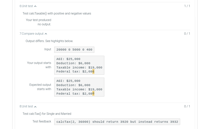 Solved Program Specifications Write a program to calculate | Chegg.com