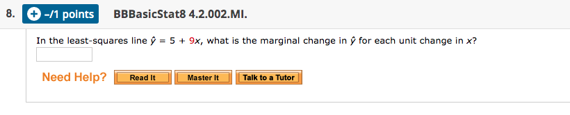 Solved 8. -/1 points BBBasicStat8 4.2.002.MI. In the | Chegg.com