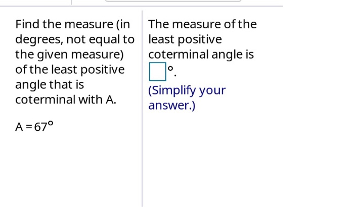 Solved Question Help 1.1.65 Convert the angle to degrees, | Chegg.com