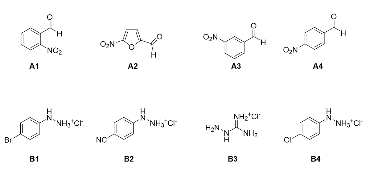 Solved i H H O2N. H O2N NO2 O2N H A1 A2 A3 A4 Н. N. NH3tcr H | Chegg.com