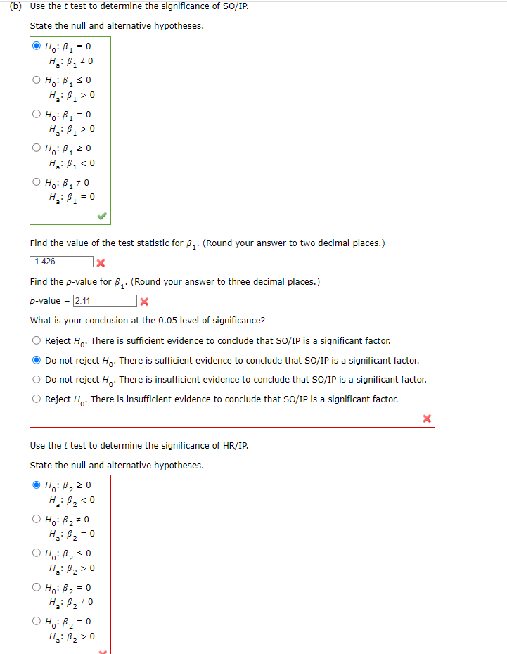 Solved statistical program is recommended. Data showing the | Chegg.com
