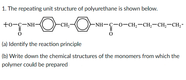 Polyurethane Structure