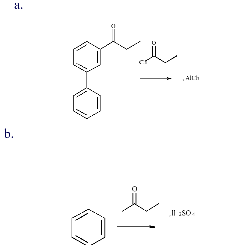 Solved 4. Draw an arrow pushing mechanism for the | Chegg.com