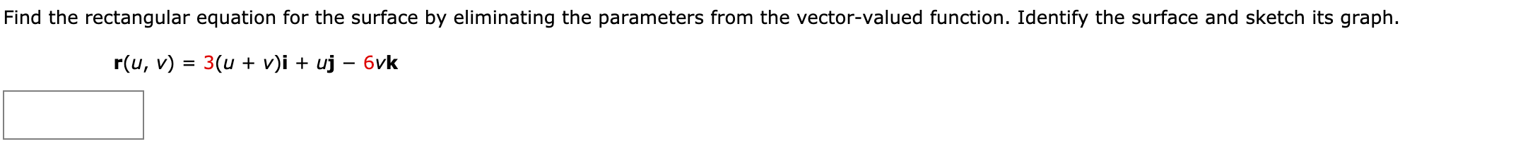 Solved Find a vector-valued function whose graph is the | Chegg.com