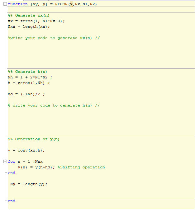 ;clear; close all clc Bandlimited Signal Nz 256 z = | Chegg.com