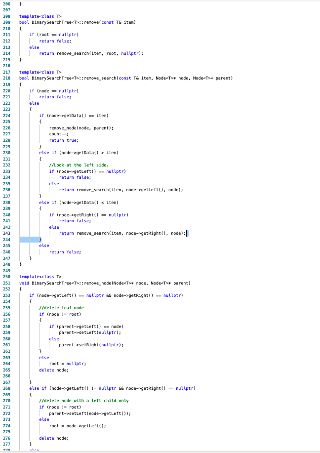 Your task is to add a new method to the | Chegg.com