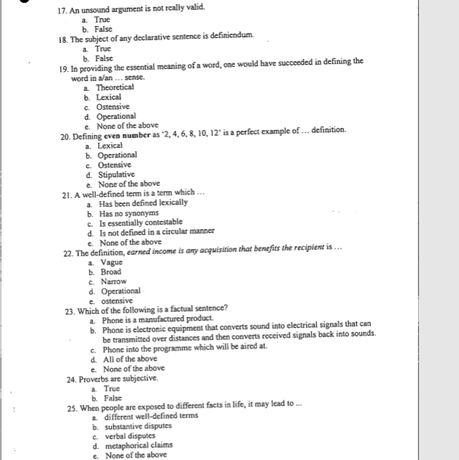 Solved Please choose all answers with a good and quality | Chegg.com