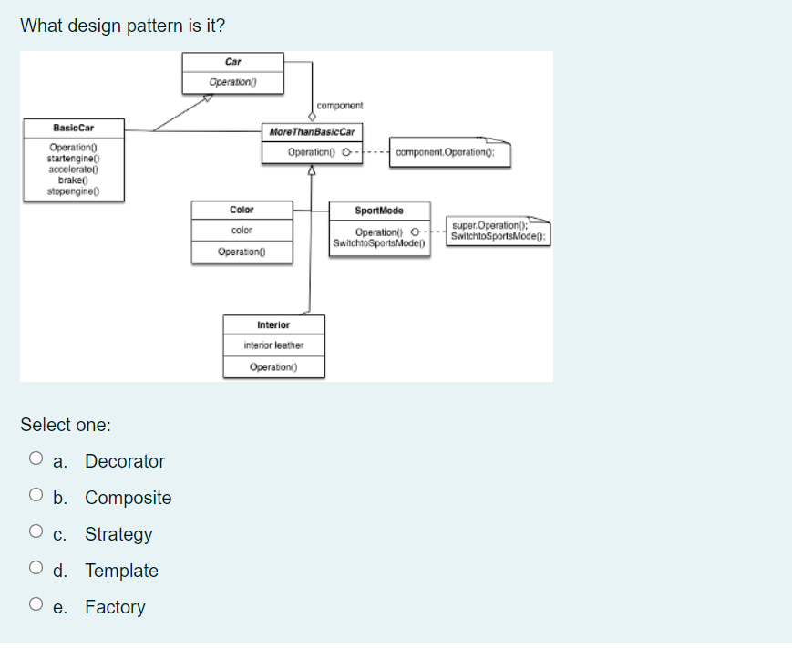 Solved In a Make based build system, each recipe consists of | Chegg.com