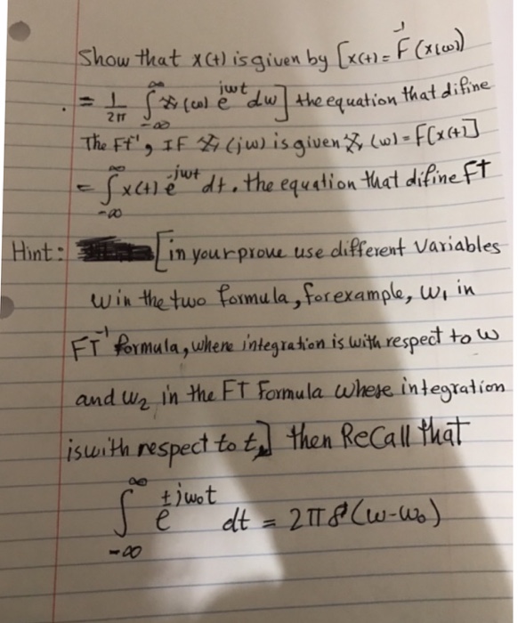 Solved co) jwt " fas(ul etdw the equation that diRme tine in | Chegg.com