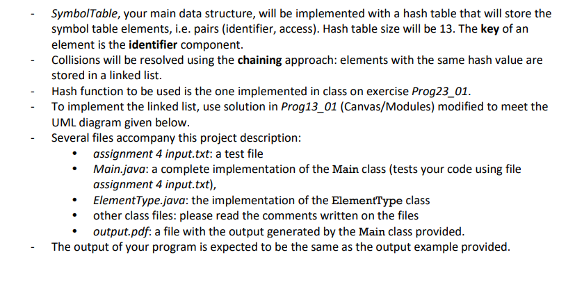 Solved Students will be able to develop code involving | Chegg.com