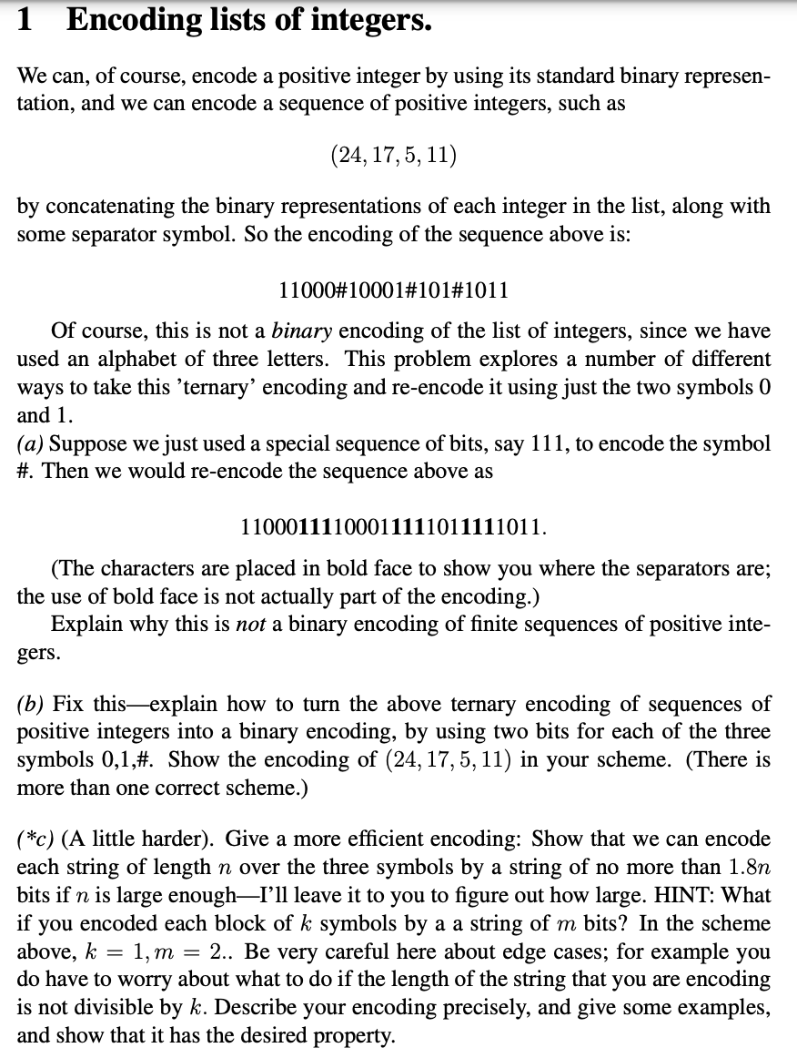 Solved Complete where it asks you to explain each | Chegg.com
