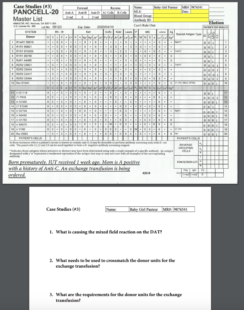 Solved 2+mf + التلمهمل 9 10 Case Studies (#3) Forward | Chegg.com