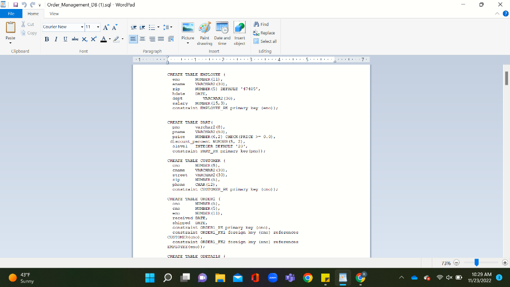 Solved 4. Select the top 3 customers (show customer name) | Chegg.com