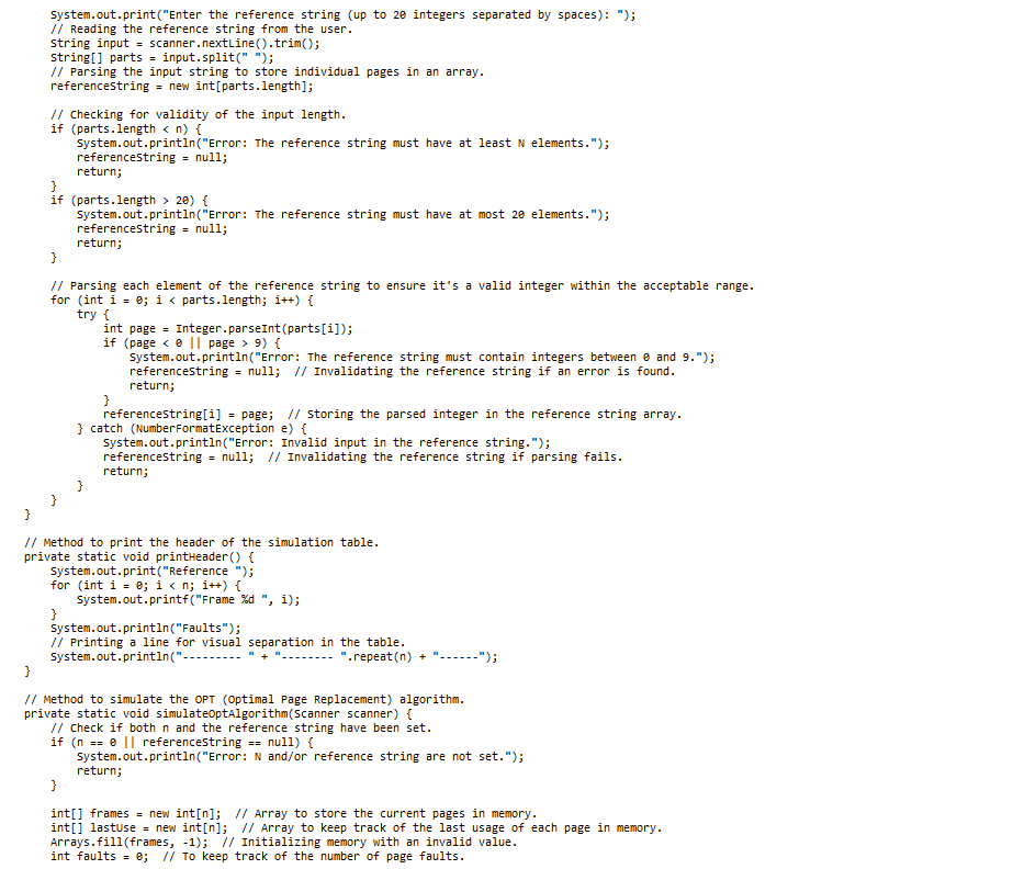Solved Write a Java or C/C++ (the choice is yours) program | Chegg.com