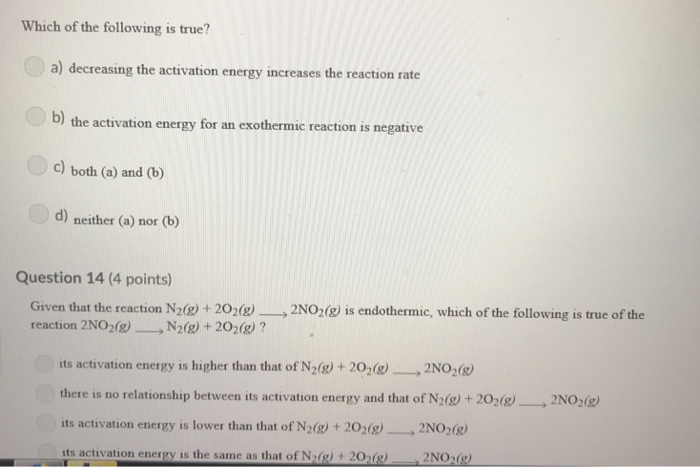 Solved For the reaction 2C A+ B which of the following is | Chegg.com