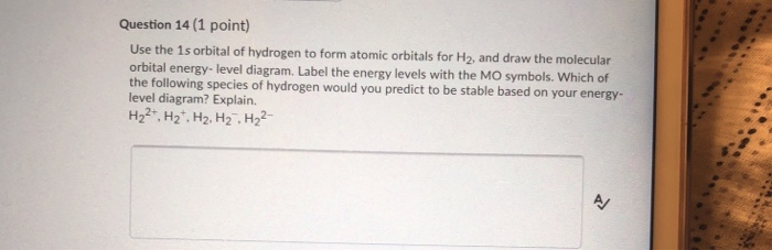 Solved Which molecule below has a carbon atom that is sp3 | Chegg.com