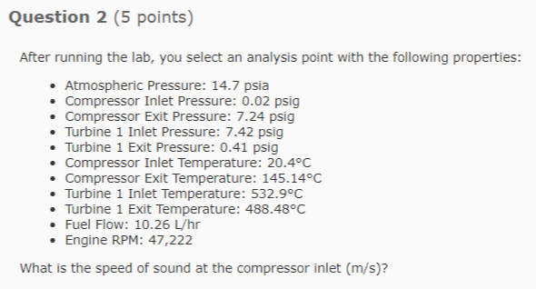 Solved Question 2 (5 points) After running the lab, you | Chegg.com
