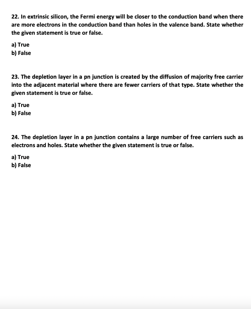 Solved 17. As compared to planar LED structure, Dome LEDs | Chegg.com