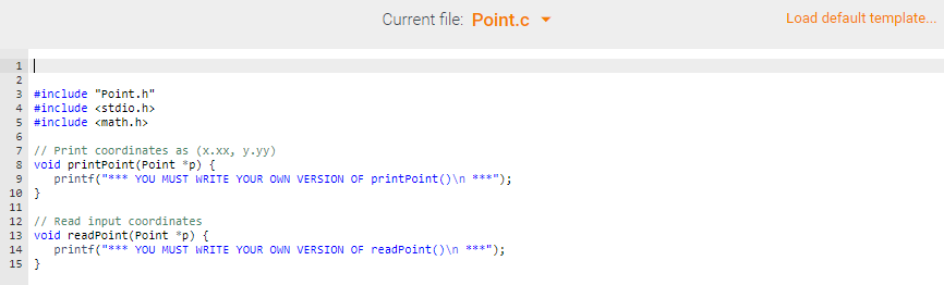 8.6 Program 8: Nested Structures 1. Introduction This | Chegg.com