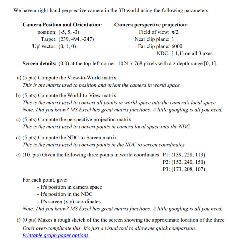 Question 1: (20 pts) Consider our standard TGO model | Chegg.com
