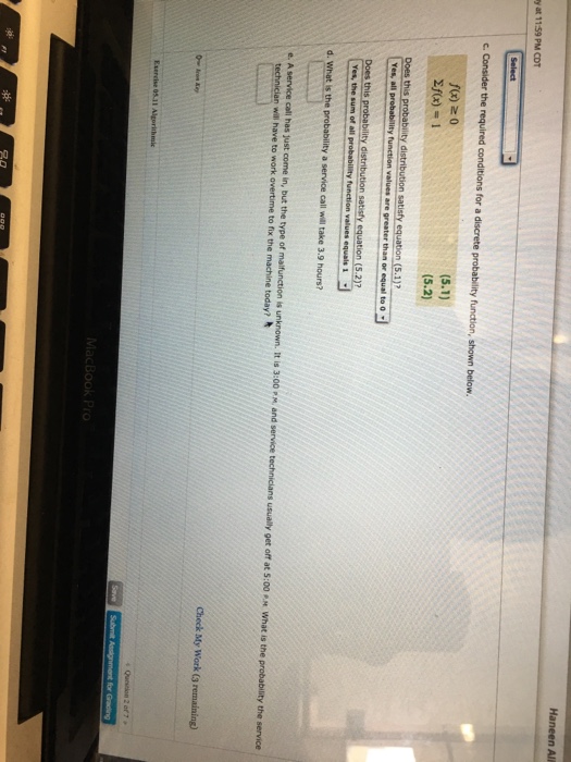 Solved Check My Work (3 remaining) at companies in the | Chegg.com Solved Check My Work (3 remaining) at companies in the | Chegg.com