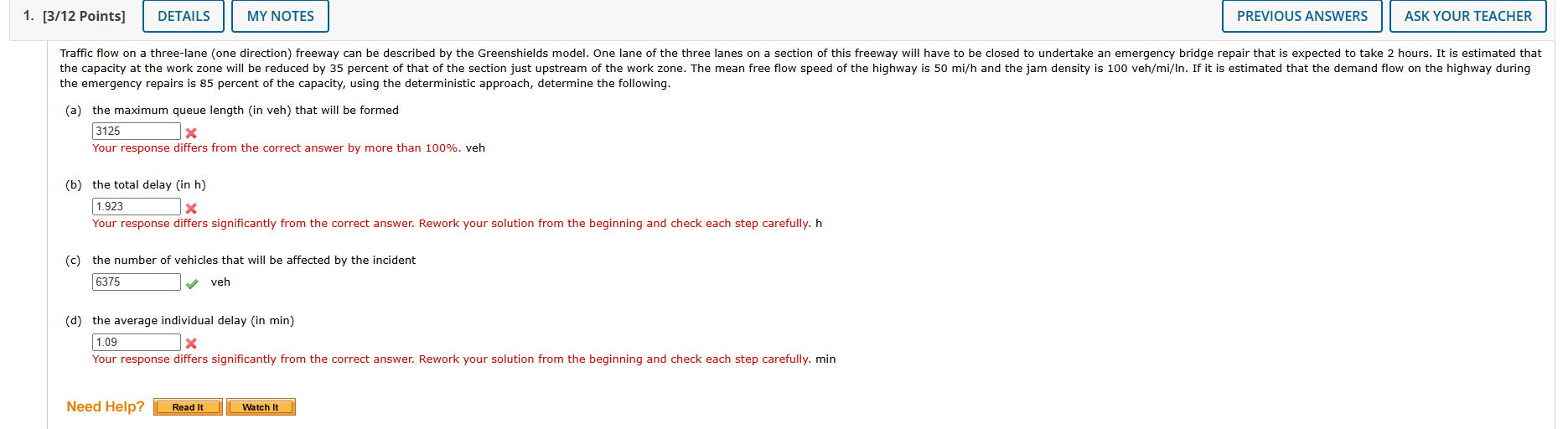 Solved the emergency repairs is 85 ﻿percent of the capacity, | Chegg.com