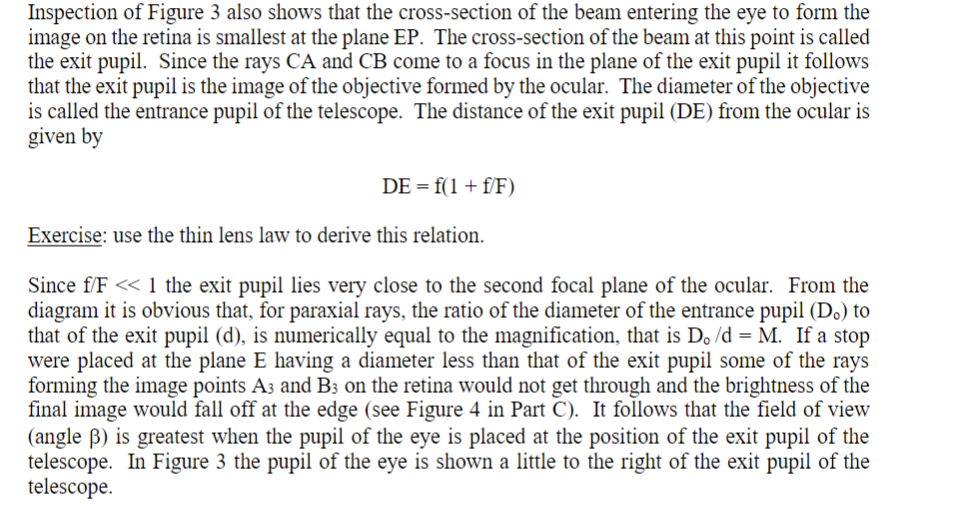 Solved Inspection of Figure 3 also shows that the | Chegg.com