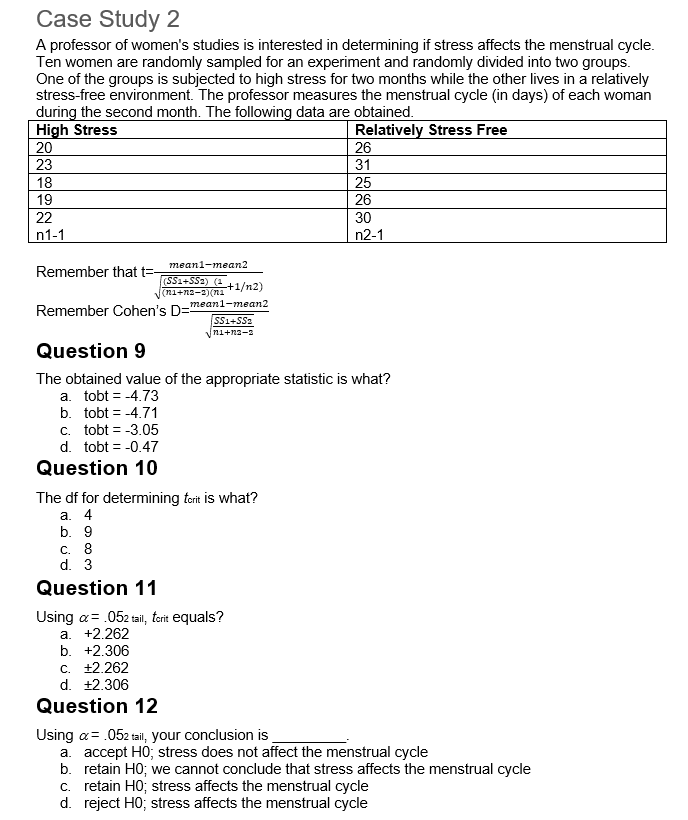 Solved Question 13 Using this data, calculate omega | Chegg.com