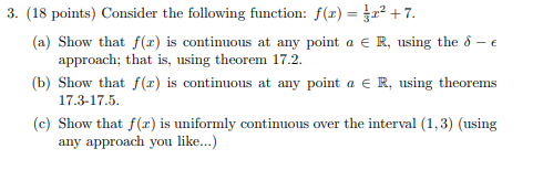 Question | Chegg.com