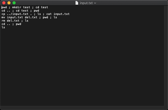 programming: I need to use getline(), strtok(), File | Chegg.com