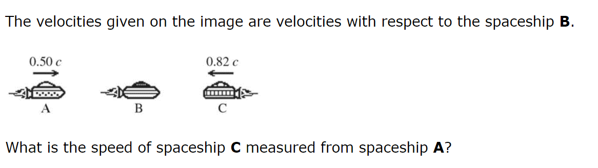 Solved The velocities given on the image are velocities with | Chegg.com