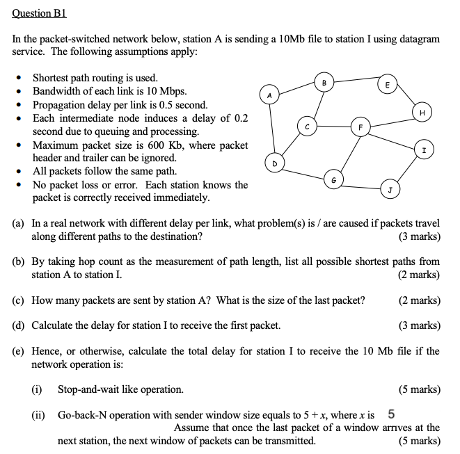 computer networking questions Can you please help me | Chegg.com
