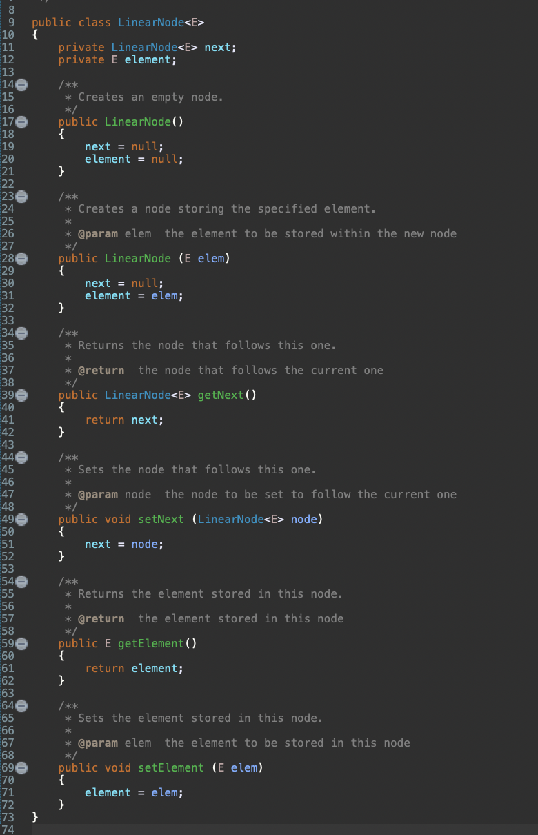 Solved Sudoku.java . o This class represents the Sudoku as | Chegg.com