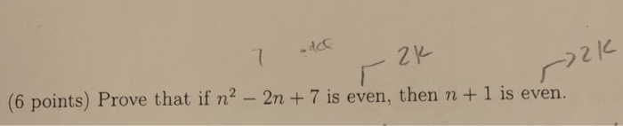 Solved 3. (6 points) Prove or disprove: There exist integers | Chegg.com