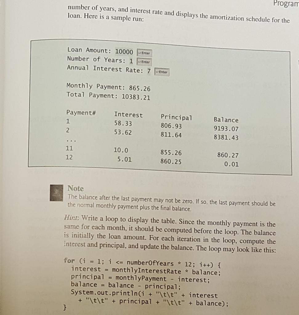 Solved Payment =[( rate +1)months −1] Principal [ rate ((1+ | Chegg.com