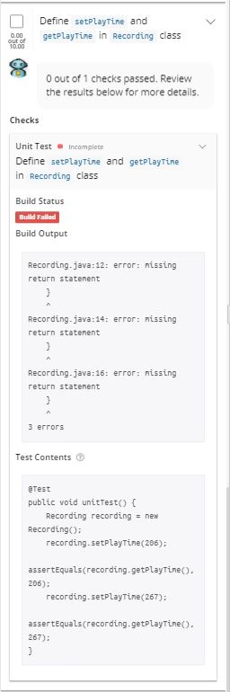 Instructions Radio station KJAVA wants a class to | Chegg.com